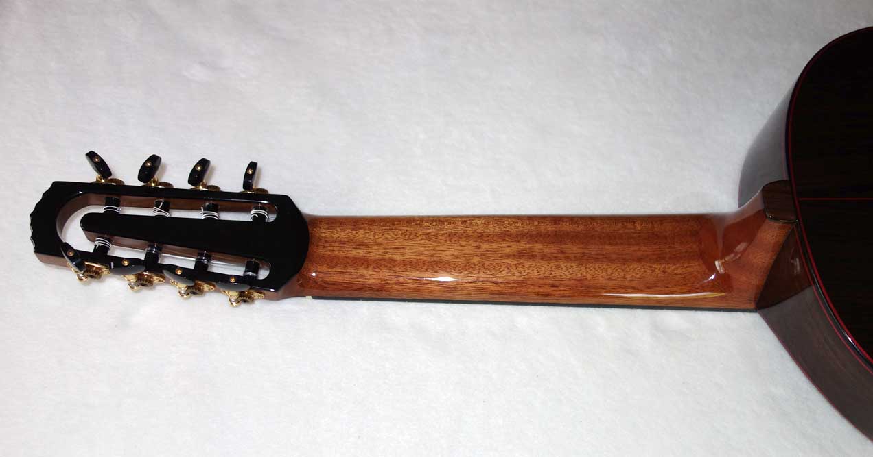New MILAGRO Master Series 8S Classical 8-String Harp Guitar