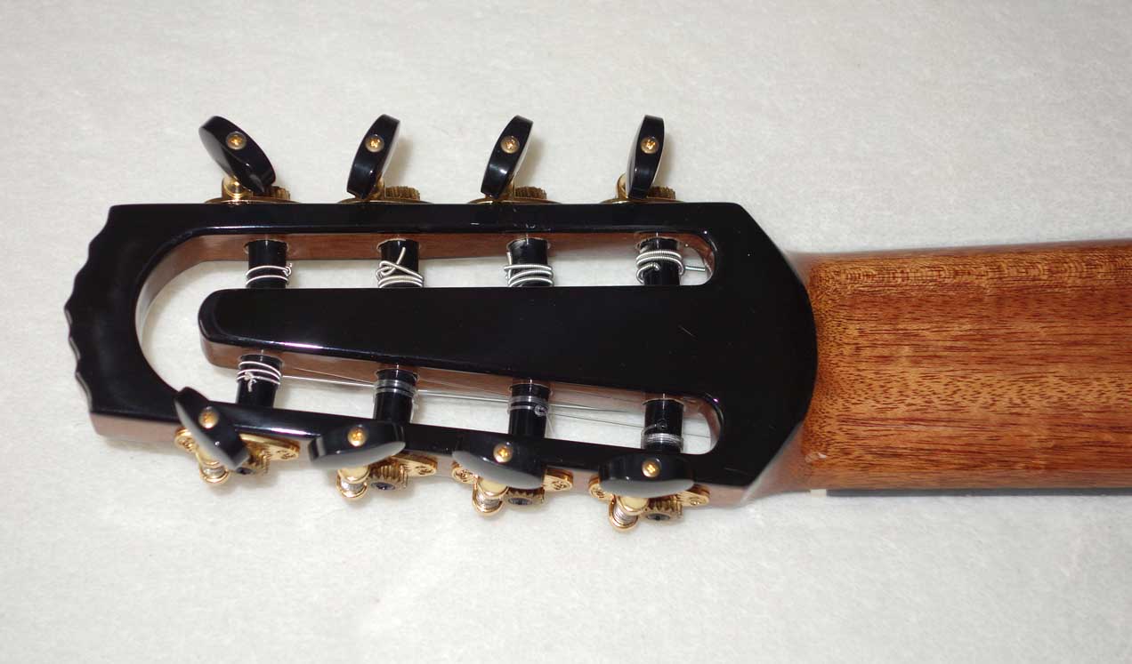 New MILAGRO Master Series 8S Classical 8-String Harp Guitar