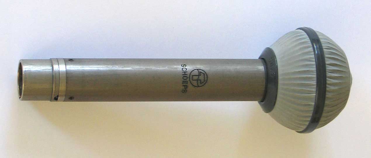 Schoeps B20S Windscreen / Pop Filter for CMC 3, CMC 4, CMC 5, & CMC 6 ...