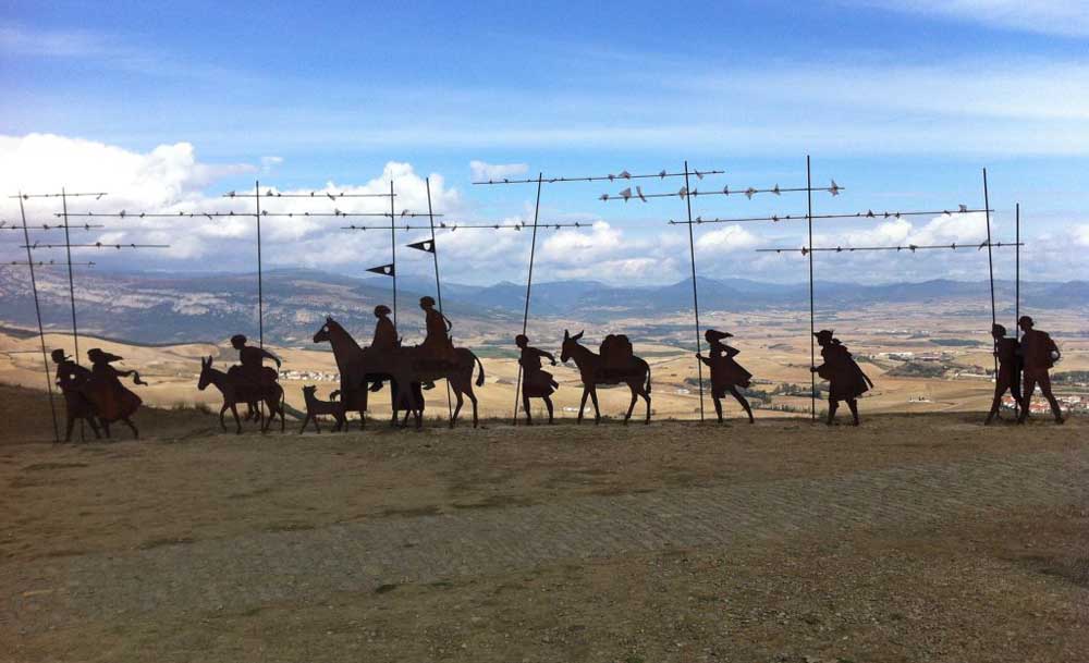 Pilgrim's Progress by John F. Kerr: A Pilgrimage on the Camino de Santiago